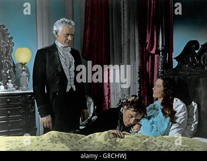 Richard Burton & Maggie Mcnamara Film Prince Of Players (1955 ...