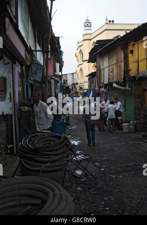 Street scenes Mumbai, India Stock Photo - Alamy