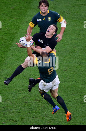 Ben Smith New Zealand South Africa V New Zealand, Rugby World Cup 2015 ...