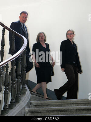 (Left to right) Sue and John Dickinson and Roger and Pauline Parrish at ...