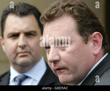 Robert Hendy-Freegard Trial - Blackfriars Crown Court Stock Photo - Alamy