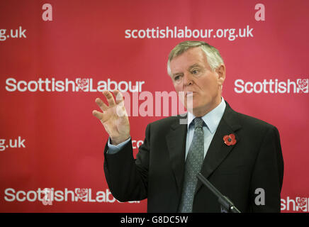 Graeme Pearson MSP delivers the Labour review of Police Scotland ...
