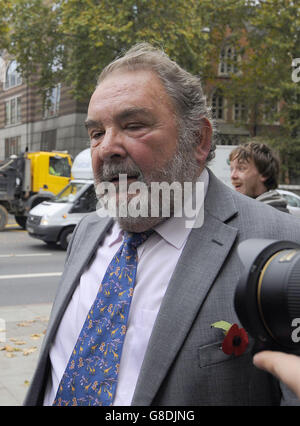 Lord Hanningfield expenses fraud case Stock Photo - Alamy