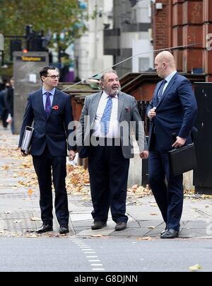 Lord Hanningfield expenses fraud case Stock Photo - Alamy