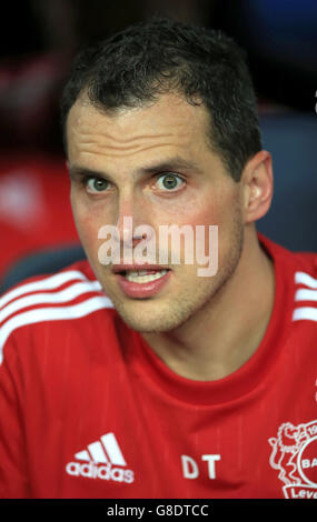 David Thiel (Bayer 04 Leverkusen, #Torwart Trainer) VfL Bochum - Bayer ...