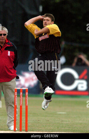 Cricket - Twenty20 Cup - Kent Spitfire v Middlesex Crusaders - St ...