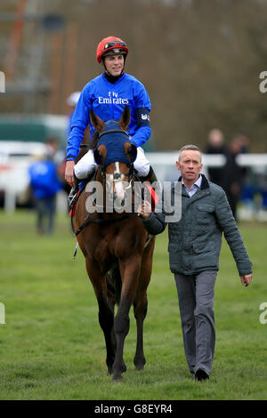 Horse Racing - The All-Weather Championships Finals Day - Lingfield ...