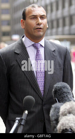 Kenneth Regan Murders - The Old Bailey. Belinda Brewin leaves Stock ...