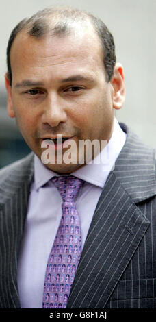 Kenneth Regan Murders - The Old Bailey. Belinda Brewin leaves Stock ...