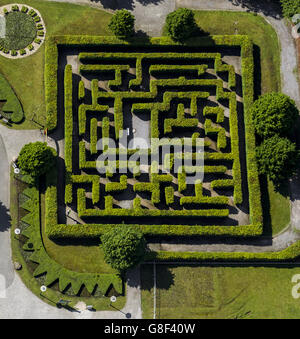 Small Hedge Maze