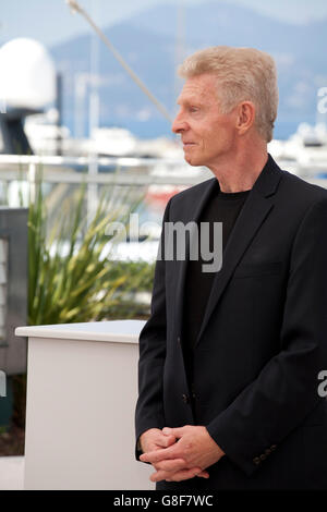 Actor Billy Hayes at the Midnight Return film photo call at the 69th ...