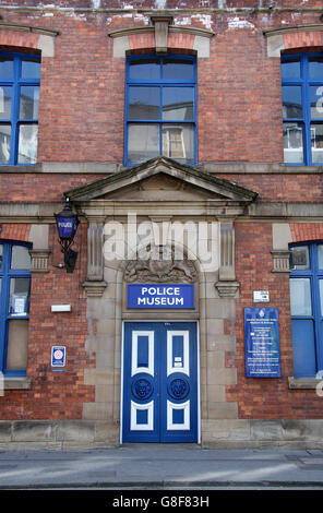 Greater Manchester Police Museum and Archives Stock Photo - Alamy