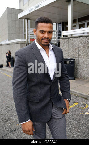 George Kay court case Stock Photo - Alamy