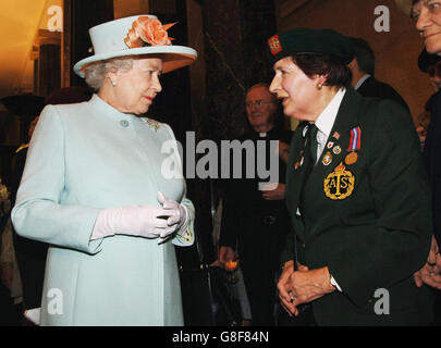 World War II Women: ATS Captain shouting out ordres. October 1941 ...
