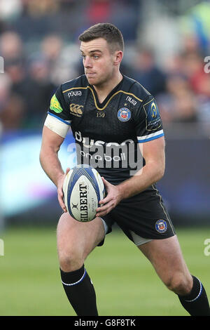 Bath v Leinster - European Champions Cup - Pool 5 - Recreation Ground ...