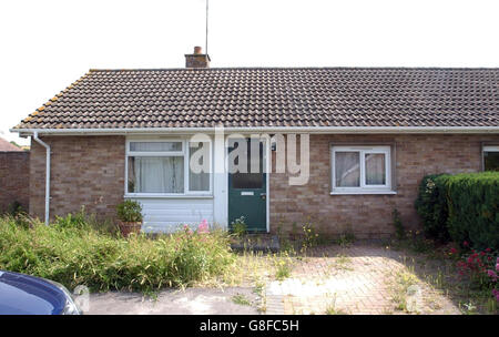 Kenneth Regan Murders - The Old Bailey. Belinda Brewin leaves Stock ...