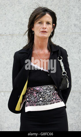 Kenneth Regan Murders - The Old Bailey. Belinda Brewin leaves Stock ...