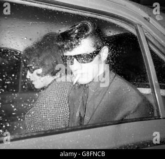 David and Maureen Smith - Moors Murders Hearing - Hyde Magistrates ...