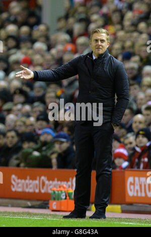 Soccer - Barclays Premier League - Swansea City v Sunderland - Liberty ...