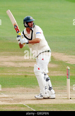 Jason Day, of Australia, hits from a bunker on the 10th hole during the ...