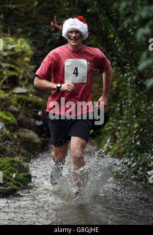 The Great Brook Run 2015 Stock Photo - Alamy