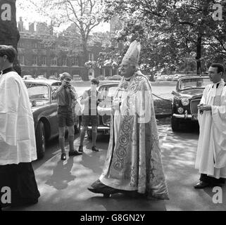 Religion - Archbishop of Canterbury - Address of the Convocation ...