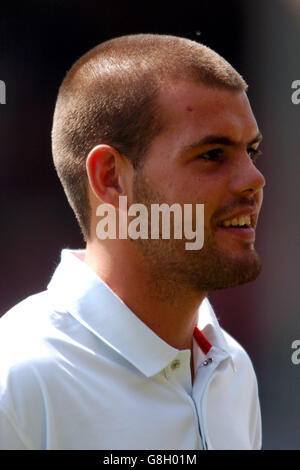 Soccer - Friendly - Wrexham v Liverpool - The Racecourse Ground Stock ...