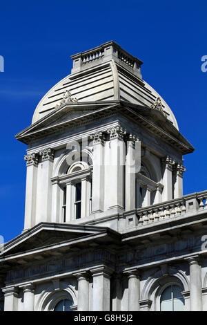 Custom House, Portland, Maine, USA Stock Photo - Alamy