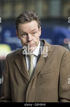LORD GEORGE BINGHAM Stock Photo - Alamy