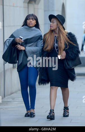 Malorie Bantala attack court case Stock Photo - Alamy