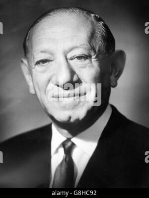 Sir John Cohen, the founder of the Tesco supermarkets, looks back on a ...