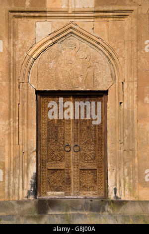 Mother of God church Areni S Armenia built 1321 typical cross dome form ...