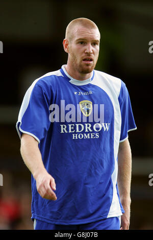 Soccer - Friendly - Cardiff City v West Bromwich Albion - Ninian Park ...