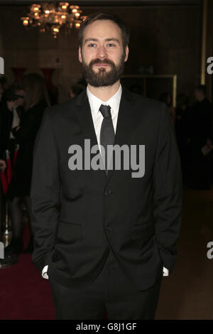 Benjamin Cleary attending the London Critics' Circle Film Awards at the ...