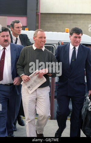 26million Brink's-Mat gold bullion robbery, was flown back to Britain ...