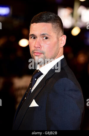 Creed European Premiere - London Stock Photo - Alamy