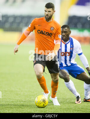 Scottish Soccer - Scottish Premiership - Kilmarnock v Dundee United ...