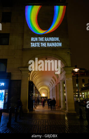 The Color Run UK. s sponsorship of The Color Run UK and to entertain ...