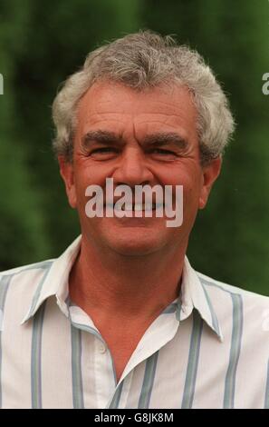 Golf. David Musgrove, caddie Stock Photo - Alamy