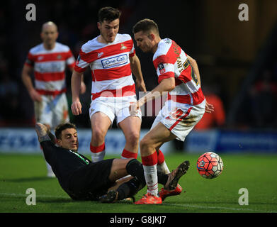 Doncaster Rovers v Stoke City - Emirates FA Cup - Third Round ...