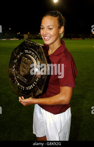 Soccer - FA Women's Community Shield - Arsenal v Charlton Athletic ...