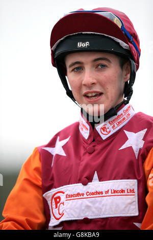 Jockey Shane Gray Stock Photo - Alamy