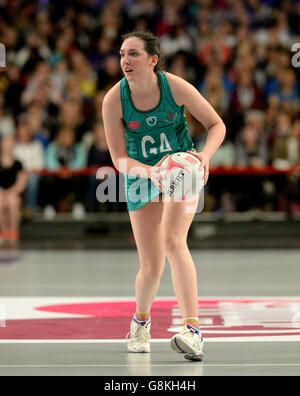Super Saturday - Vitality Netball Super League - Genting Arena. Celtic ...