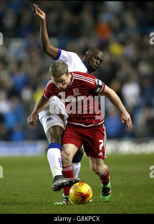 Middlesbrough's Grant Leadbitter Stock Photo - Alamy