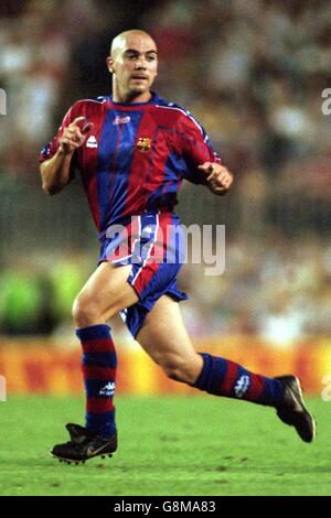 Ivan De La Pena. Ivan De La Pena, Barcelona Stock Photo - Alamy