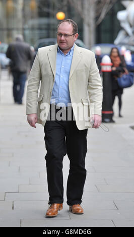 Neil Berriman, the son of Sandra Rivett who was found murdered at Lord ...