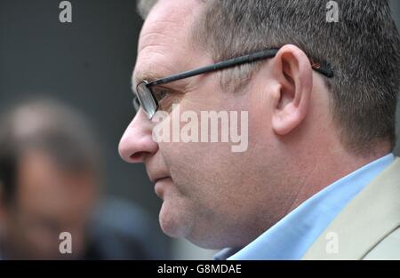 Neil Berriman, the son of Sandra Rivett who was found murdered at Lord ...