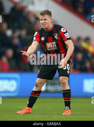 AFC Bournemouth v Stoke City - Barclays Premier League - Vitality ...