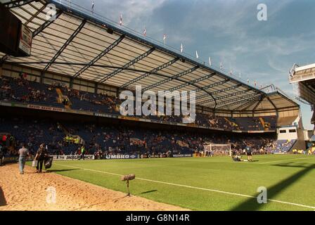 The Matthew Harding Stand, Chelsea Football Club, Stamford Bridge ...