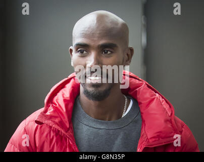 International Athletes Press Conference - Crowne Plaza Hotel Stock ...